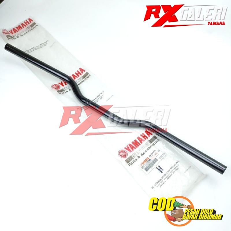 Jual STANG STIR XRIDE X RIDE 115 OLD 2BU-F6112-00 HITAM ORIGINAL YGP ...