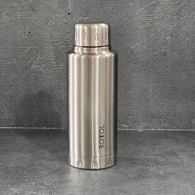 Jual TEMPAT AIR MINUM / TERMOS 3OTOL CARRY 350 ML | Shopee Indonesia