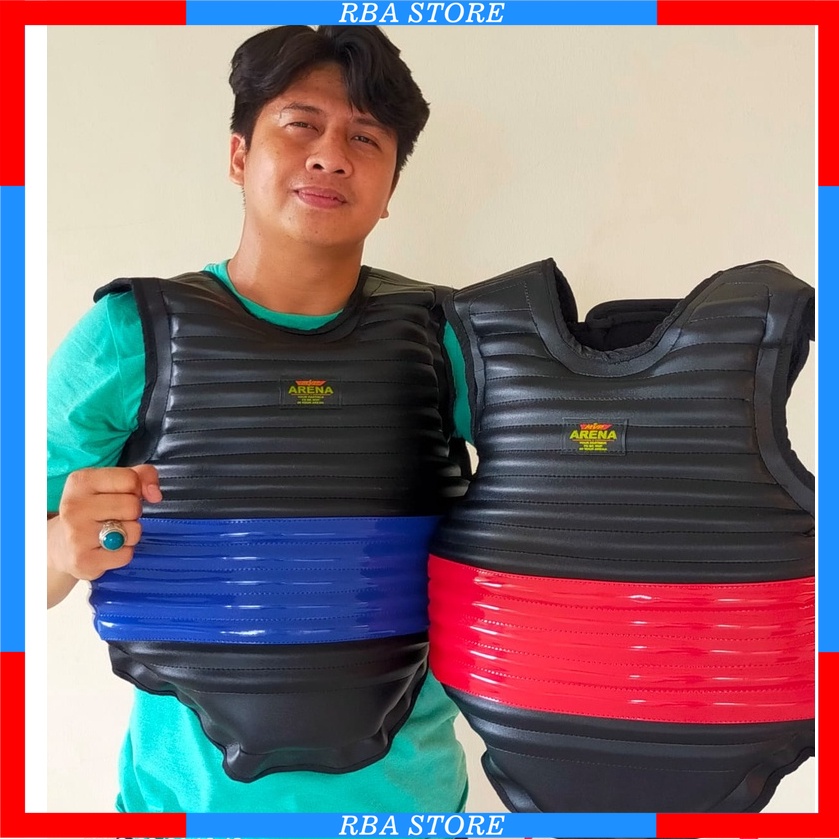 Jual BIG PROMO!!! BODY PROTECTOR SILAT Arena MVP /pelindung badan ...