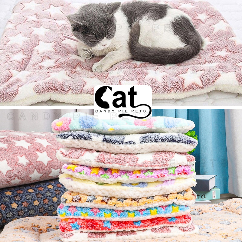 Jual Tempat Tidur Kucing Kasur Kucing Empuk Alas Kucing Tidur Cat Bed ...