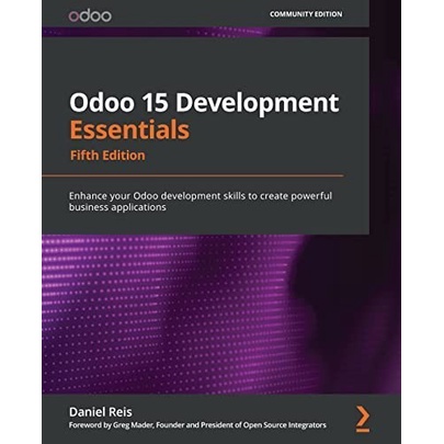 Jual Buku - Odoo 15 Development Essentials Fifth edition: | Shopee Indonesia