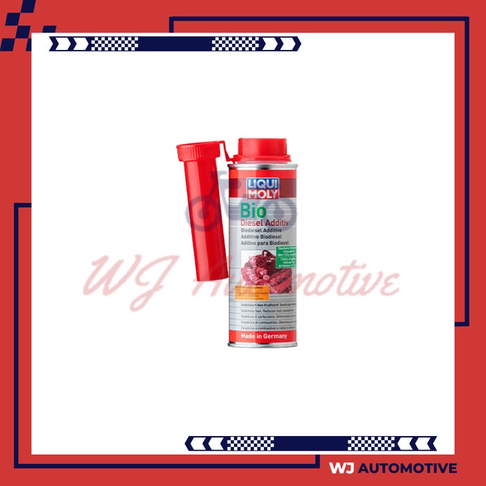 Jual Liqui Moly Bio Diesel Additive 250 ml Aditif Mobil Disel Solar ...