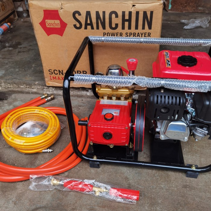 Jual mesin cuci steam komplit mesin penggerak SANCHIN SCN 20 RR | Shopee Indonesia