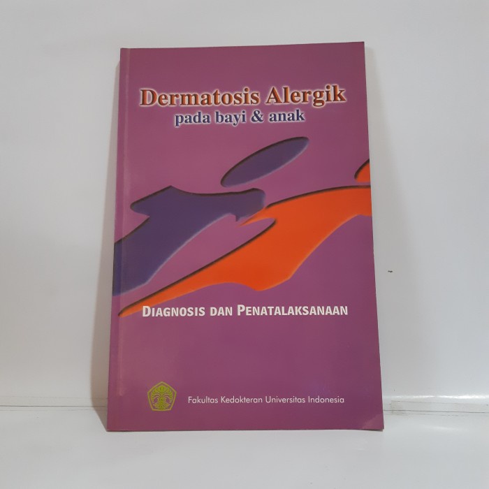 Jual DERMATOSIS ALERGIK PADA BAYI & ANAK DIAGNOSIS DAN PENATALAKSANAA # ...