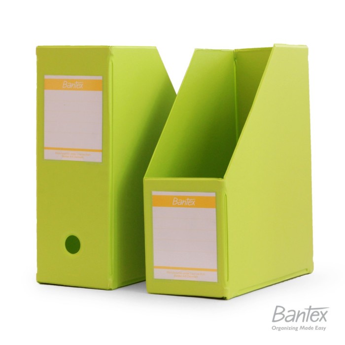 Jual Bantex Box File Extra Jumbo Folio 12cm - 4021 | Shopee Indonesia