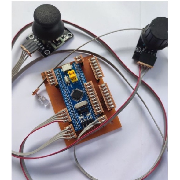 Jual MODUL OPREK MODIFIKASI KEYBOARD ANGELET XTS 690 | Shopee Indonesia