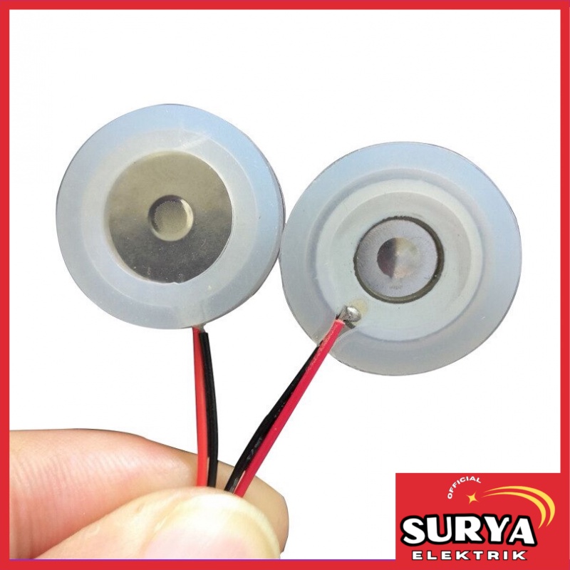 Jual Pembuat Kabut SOAR PIEZO Embun Mesin Humidifier Plate 5V 16mm 1 ...