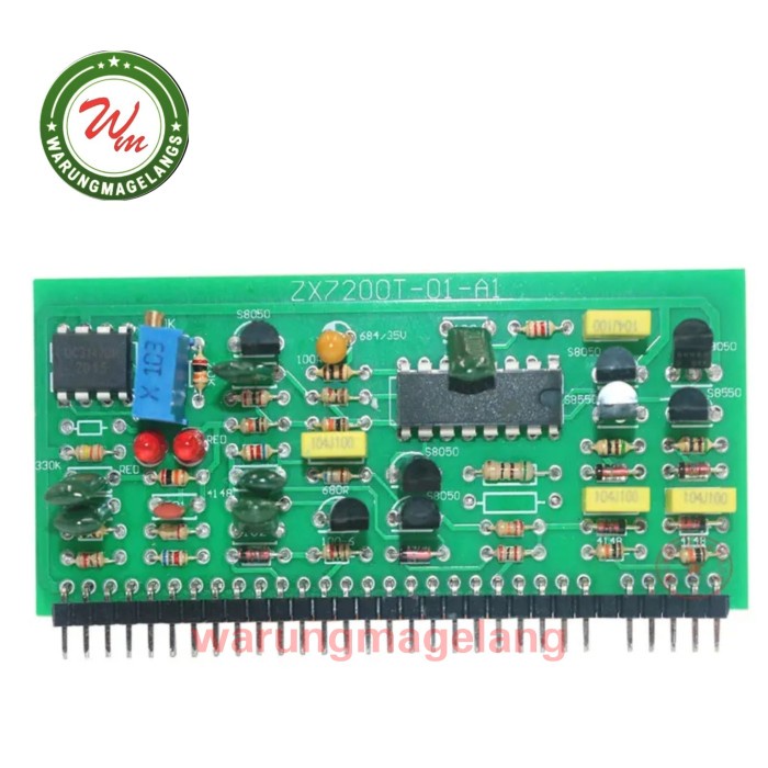 Jual K3 Modul pwm mesin las inverter mosfet 1 phase 220v ic 3525 100khz ...
