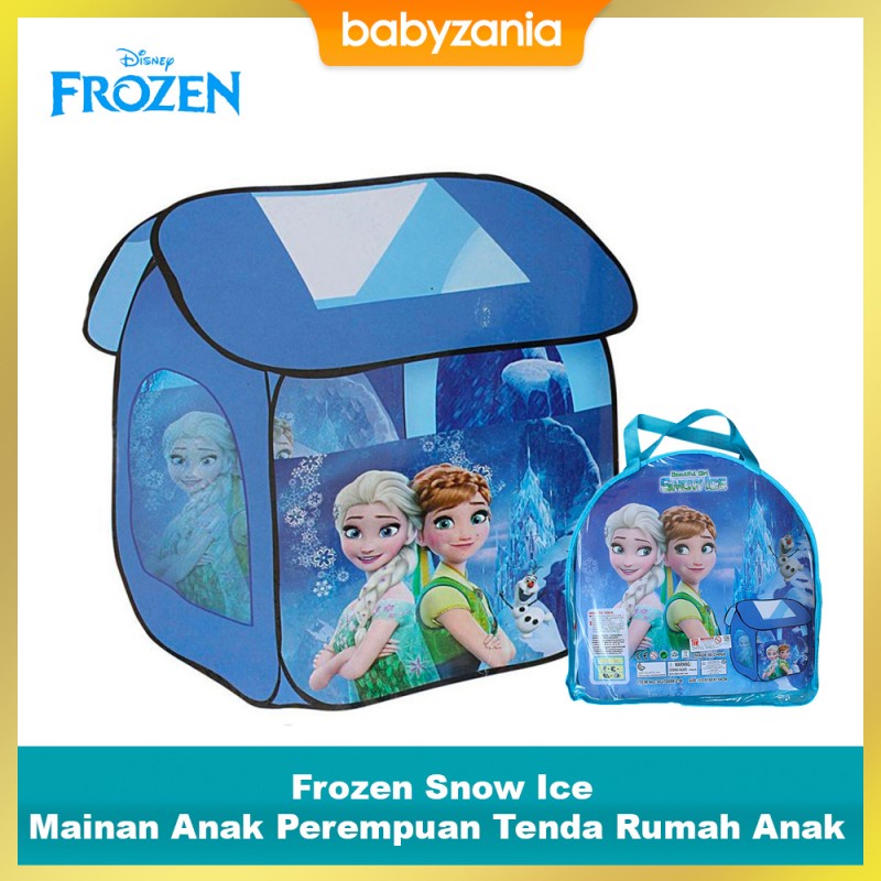 Jual Frozen Snow Ice Mainan Tenda Rumah Anak Perempuan | Shopee Indonesia