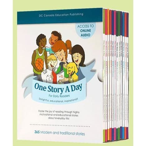 Jual One story a day for For early Reader 7-9Tahun | Shopee Indonesia