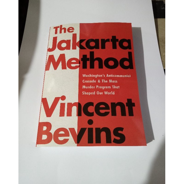 Jual Buku The Jakarta Method: Washington's Anticommunist Crusade ...