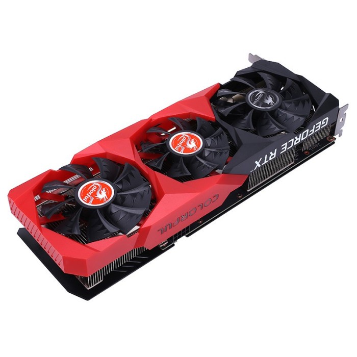 Jual VGA Colorful GeForce RTX 3060 Ti NB LHR-V 8GB GDDR6 | Shopee Indonesia