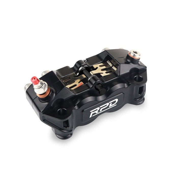 Jual Kaliper 4P RPD Brake Caliper Genesis Radial 4 Piston | Shopee Indonesia