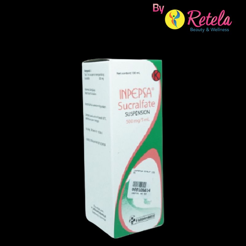 Jual INPEPSA SYRUP 100ML | Shopee Indonesia