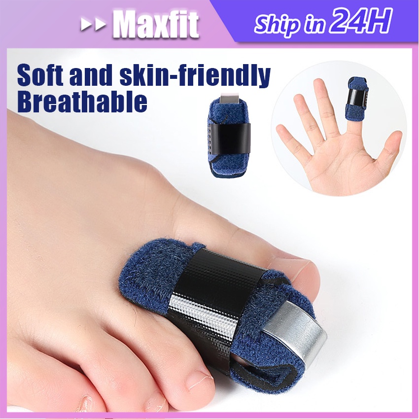 Jual J-Besi Pemisah Pelurus Jempol Ibu Jari Kaki Splint Bengkok Bunion ...