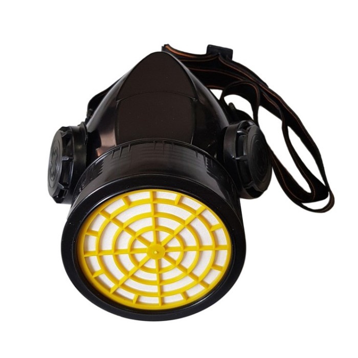 Jual Masker Chemical Respirator NP 305 Catridge Original Berkualitas ...