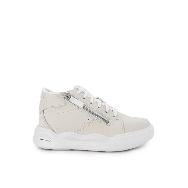Jual Hush Puppies Sneakers Wanita Rush Hi Top Sneaker White Leather ...