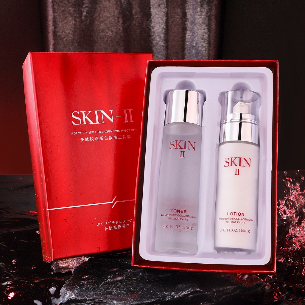 Jual SKIN-II / SK2 SKII SK II 2 Set Toner dan Lotion Skin 2 Original ...