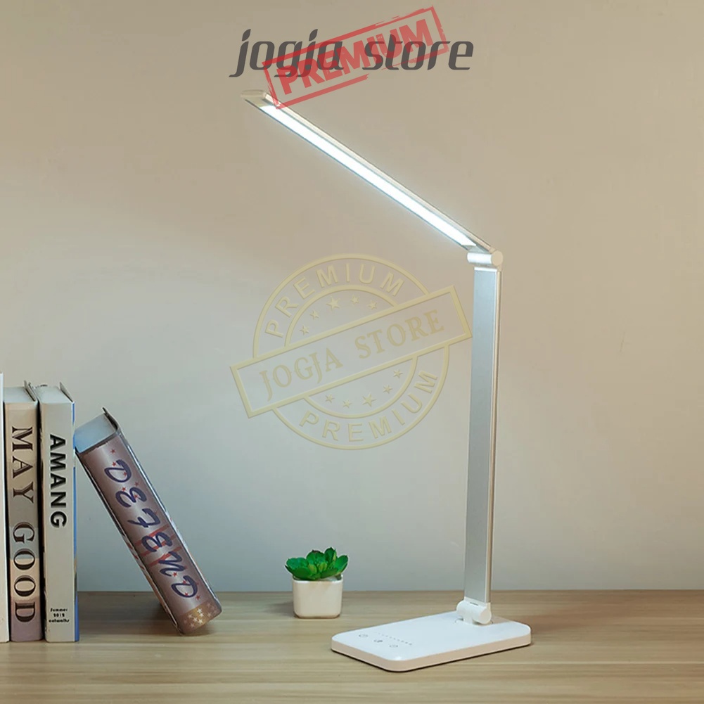 Jual Lampu Meja Belajar USB 3 Warna Lampu Baca LED Fleksibel dg Eye ...