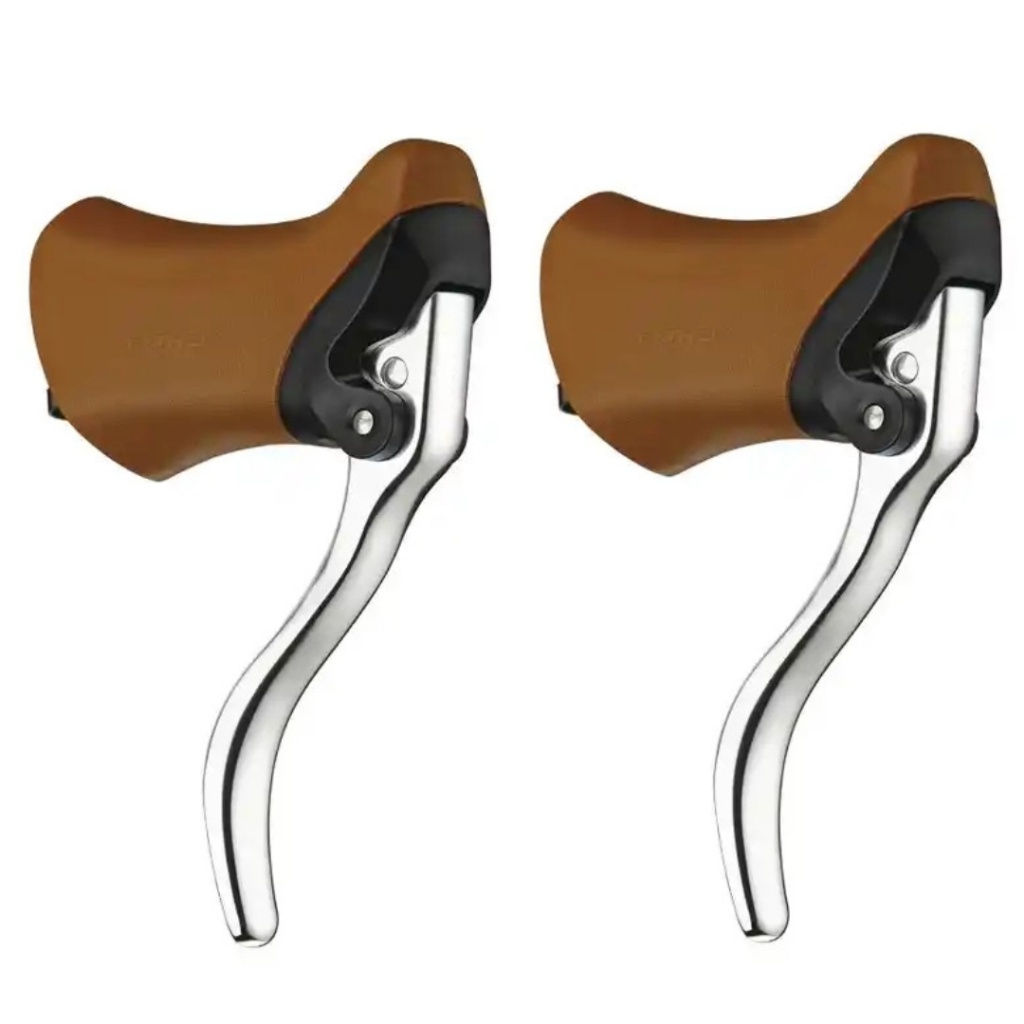 Jual Handle Rem Sepeda Road Bike Fixie ZTTO. Tuas Rem Drop Bar Sepeda ...