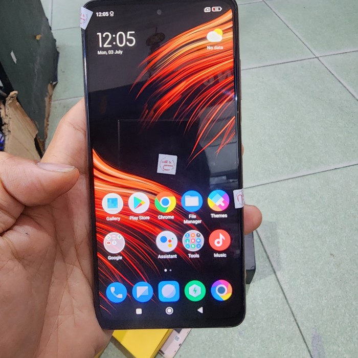 Jual LCD FRAME POCO X3 PRO ORIGINAL MINUS LCD POCO X3 NFC X3 PRO ...