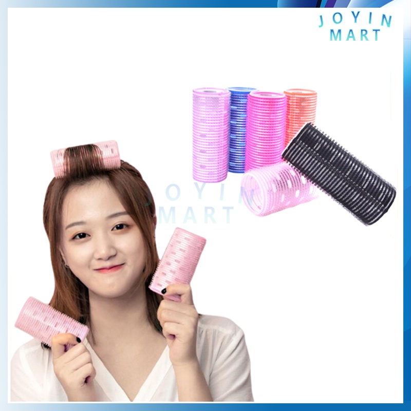 Jual Roll Poni Keriting Gelombang / Roll Rambut Curly / Rol Rambut Roll ...