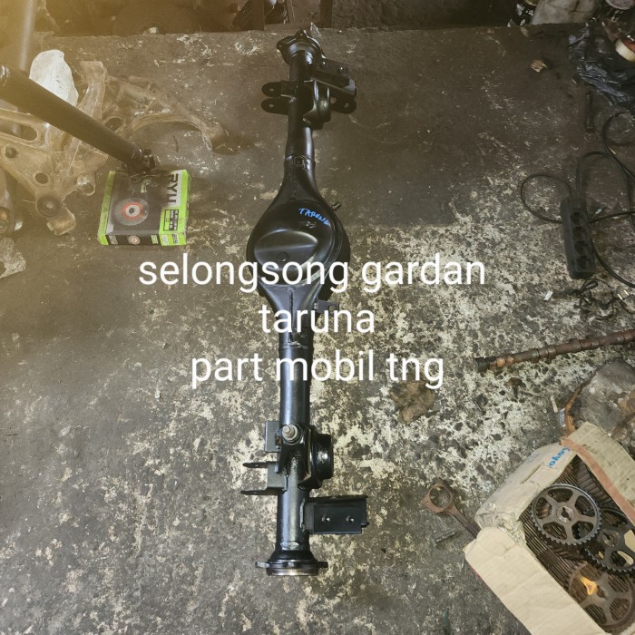 Jual Selongsong Serubung Rumah Gardan Daihatsu Taruna Copotan | Shopee ...