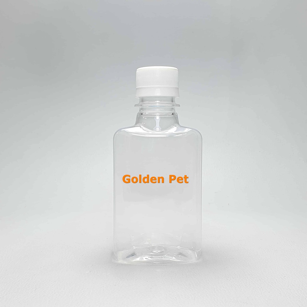Jual Botol Pet 200 Ml Leon Nat Tutup Sanno / Botol Plastik PET / Botol ...