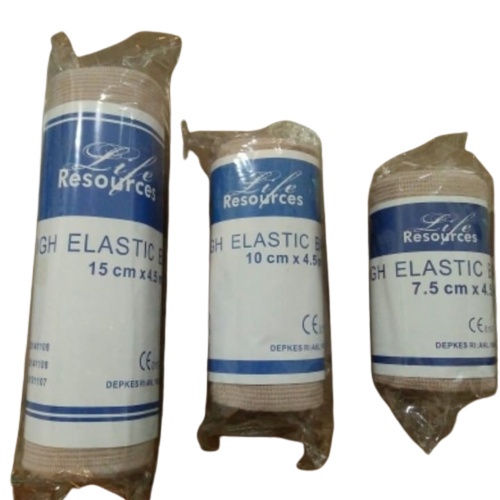 Jual Elastic Bandage/ Verban Elastis Life Resource/ Perban Balut Patah ...