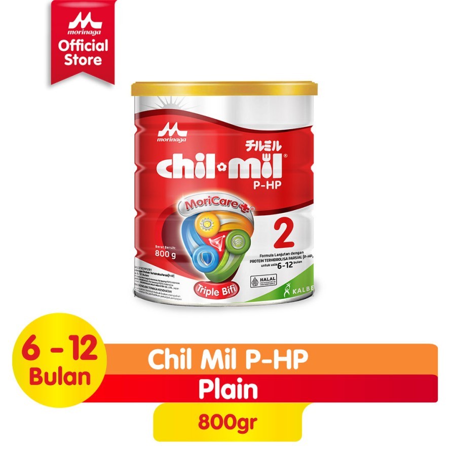 Jual Chil Mil PHP 800g/400g (Citra Susu SBY) | Shopee Indonesia