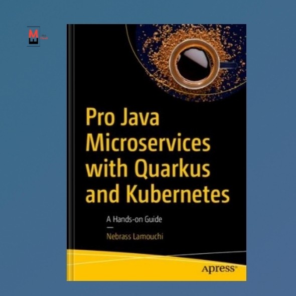 Jual Buku Pro Java Microservices with Quarkus and Kubernetes | Shopee ...
