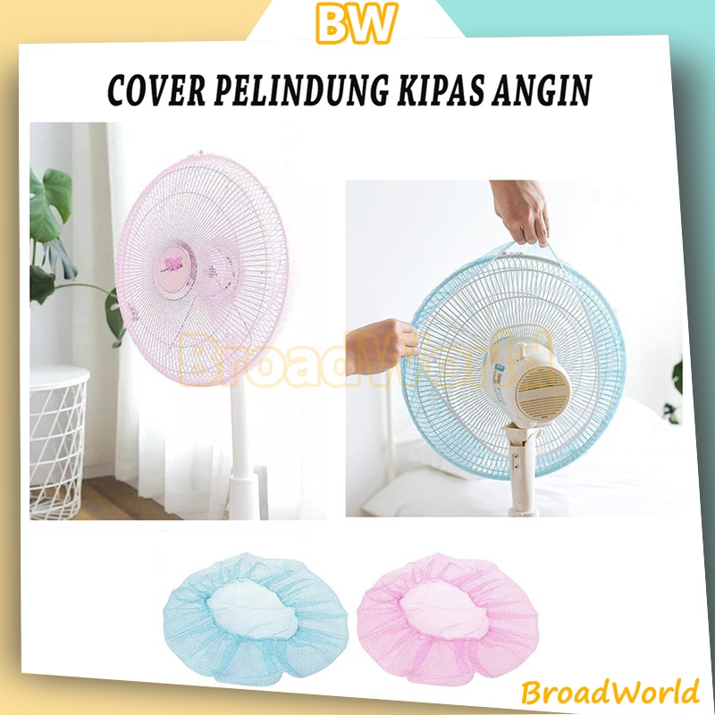 Jual Jaring Fan Cover Baby Safety / Pelindung Kipas Angin / Sarung ...