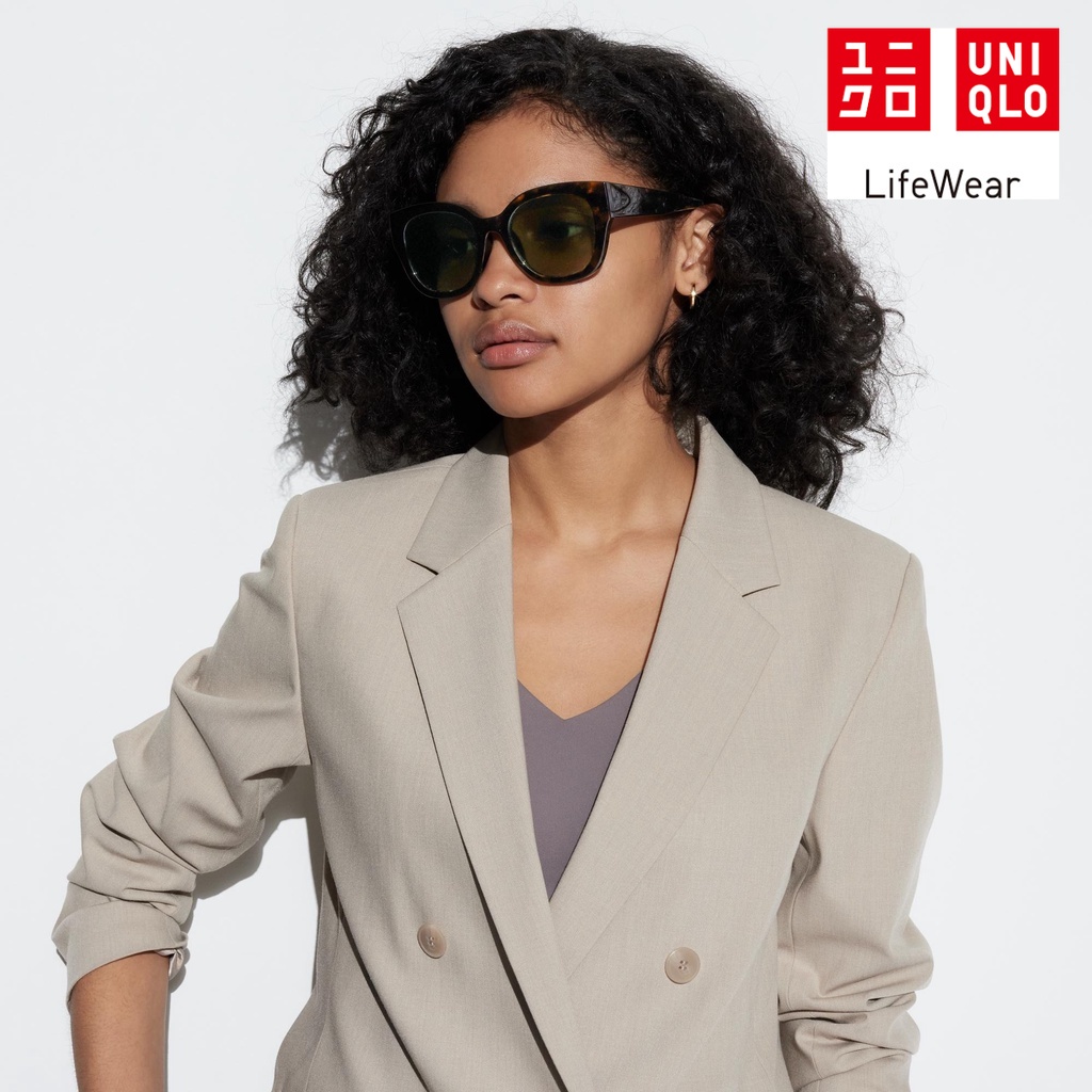 Jual Uniqlo Kacamata Persegi Besar | Shopee Indonesia