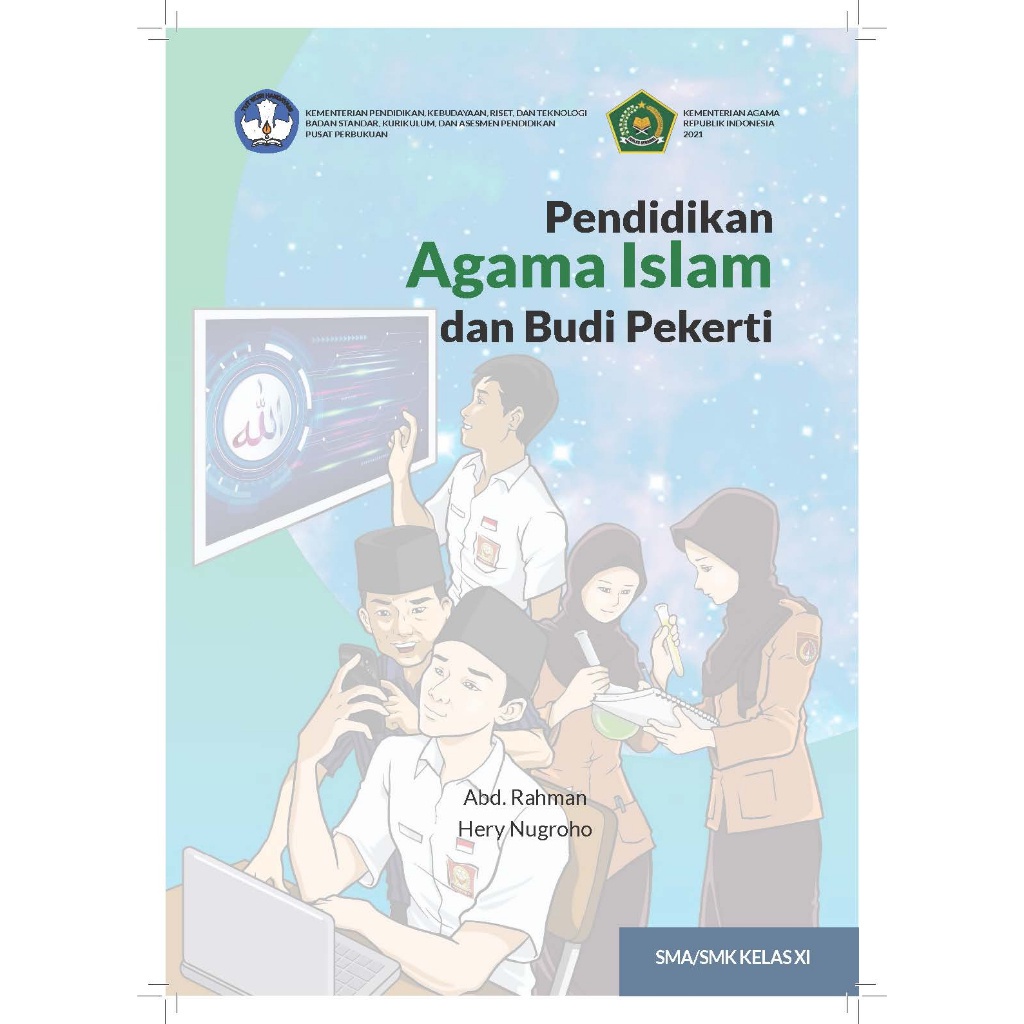 Jual E book Pendidikan Agama Islam dan Budi Pekerti SMA/SMK Kelas XI | Shopee Indonesia