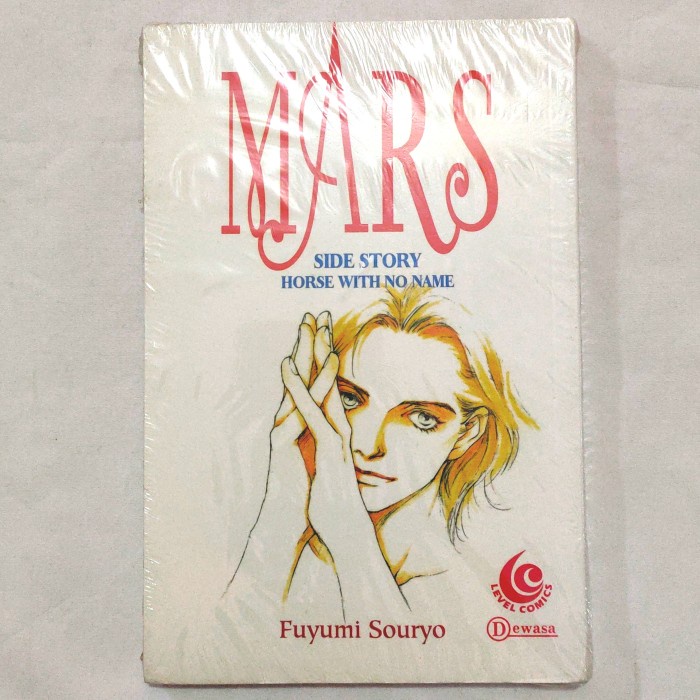 Jual komik one shot segel mars side story horse with no name Fuyumi ...