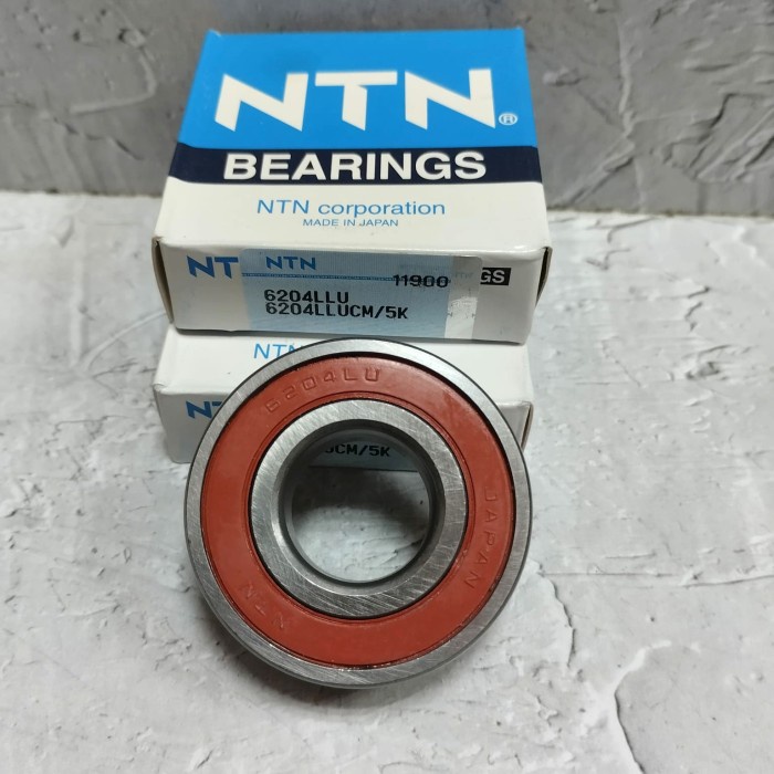 Jual BEARING 6204 LLU NTN 6204LLU NTN | Shopee Indonesia
