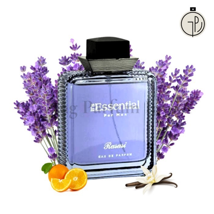 Jual Rasasi Its Essential for Men EDP 100 ml | Shopee Indonesia