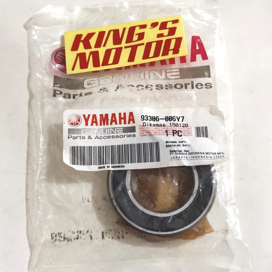 Jual LAHER BEARING BLOK BAK CVT MIO J,SOUL GT,XRIDE,FINO FI,X-RIDE ...