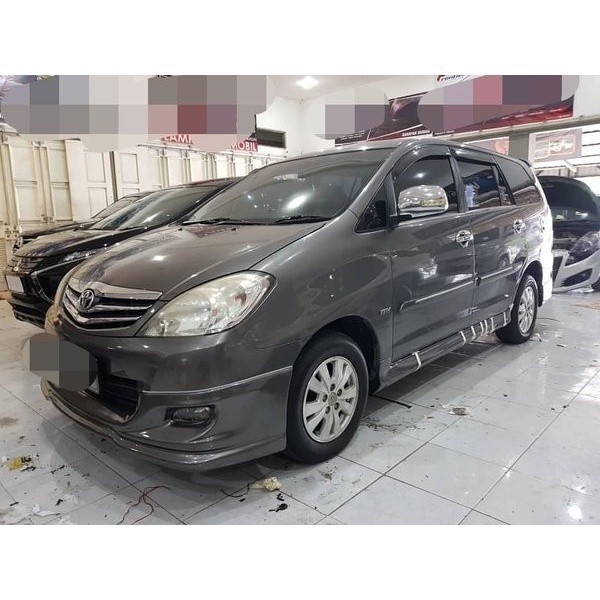 Jual Bodikit Toyota Kijang Innova Body Kit Inova Bodykit Kijang Innova ...