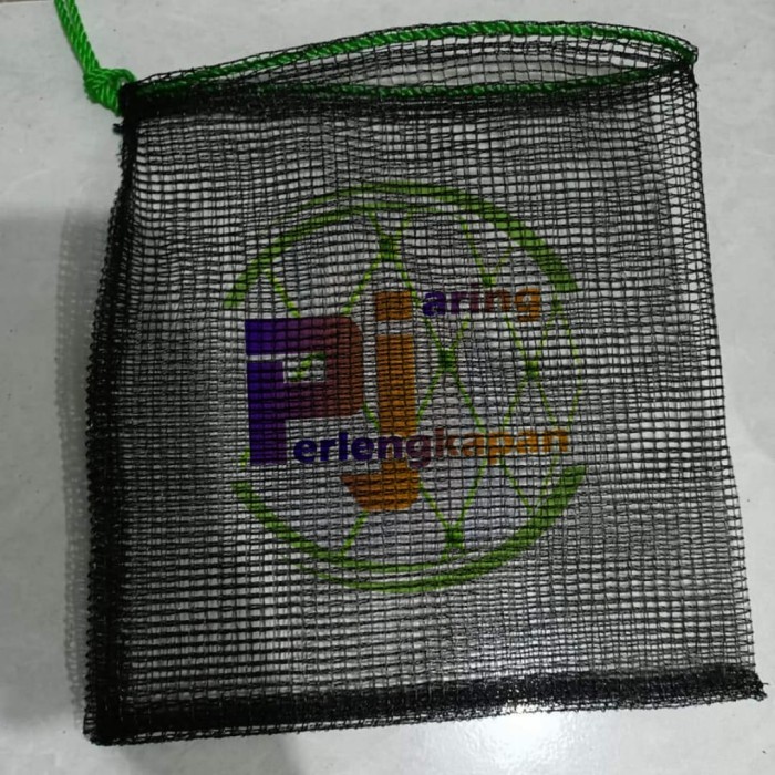 Jual jaring kantong bioball,media filter aquarium bahan waring 25cm× ...