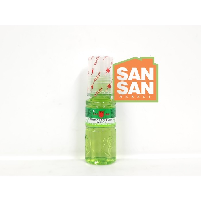 Jual Cap Lang Minyak Kayu Putih Roll On 15 ml | Shopee Indonesia