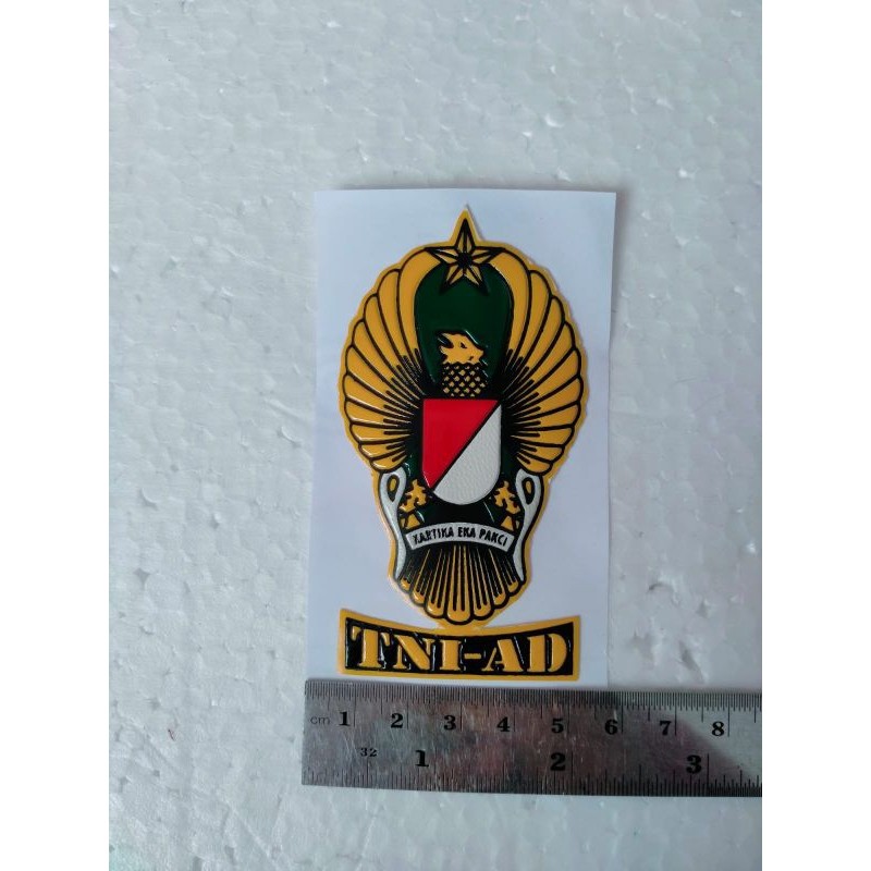 Jual Stiker Embos TNI ad Ekapaksi | Shopee Indonesia
