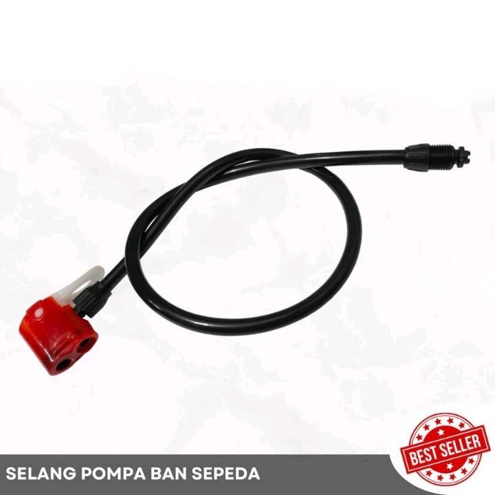 Jual selang pompa pixy untuk pompa angin ban sepeda dan motor | Shopee ...