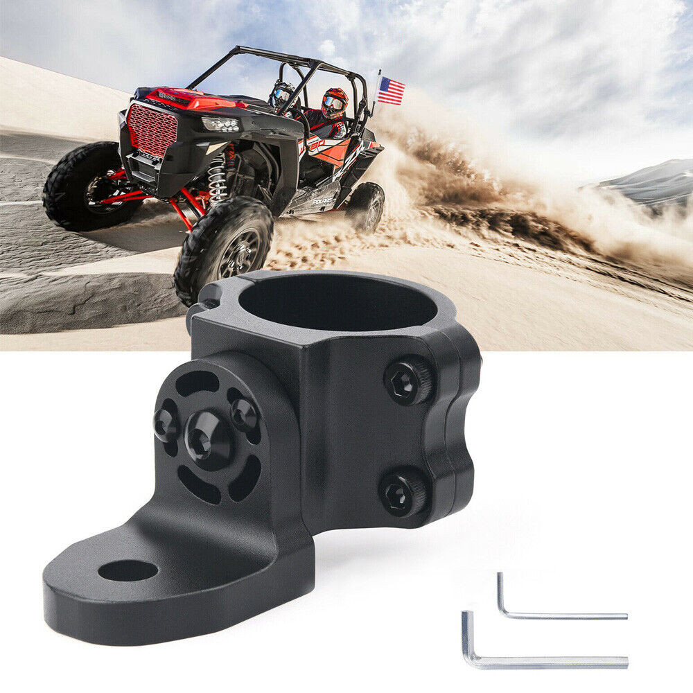 Jual UTV Flag Mount Led Antenna Mount UTV LED Whip Light Brackets for 1 ...
