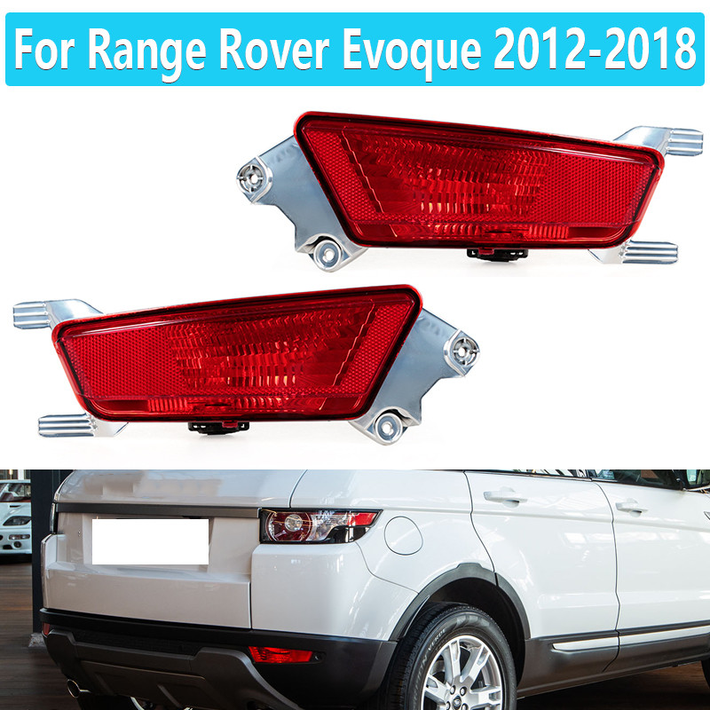 Jual For Land Rover Range Rover Evoque L538 2012-2018 Car Rear Bumper ...