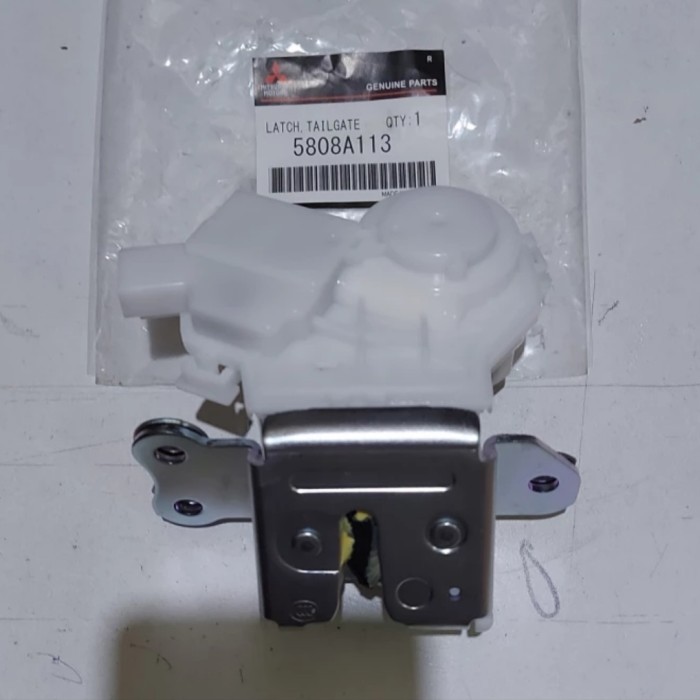 Jual doorlock bagasi Pajero sport original Mitsubishi 5808A113 | Shopee ...