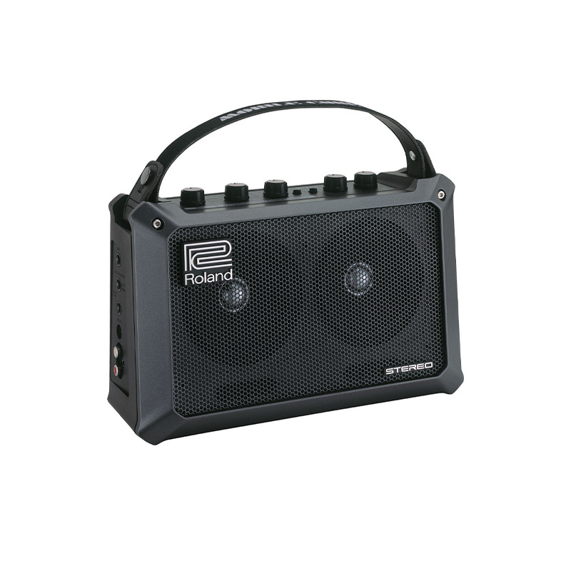 Jual Roland MOBILE CUBE Battery-Powered Stereo Amplifier Built-In ...