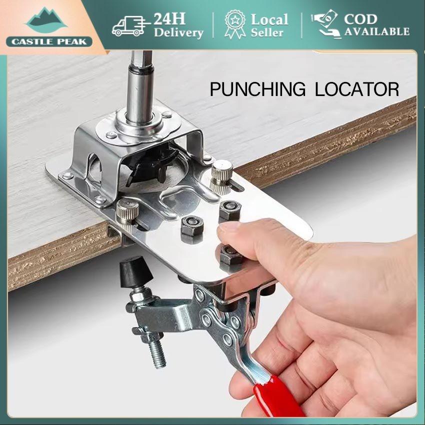 Jual Set Penanda Bor Engsel 3 Fungsi - Alat Pemasang Engsel 35mm Anti ...