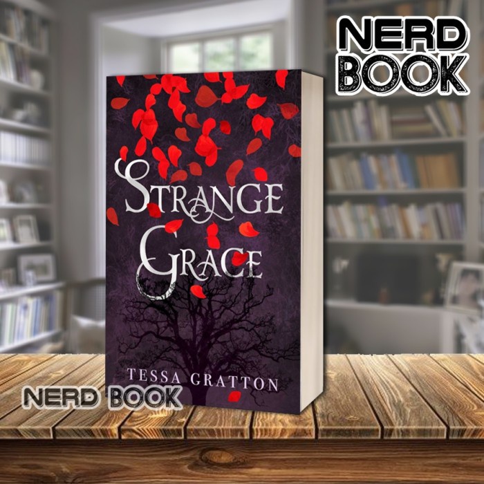 Jual Strange Grace by Tessa Gratton | Shopee Indonesia