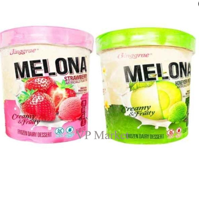 Binggrae Melona Ice Cream – Melona Bar – ZBLXI